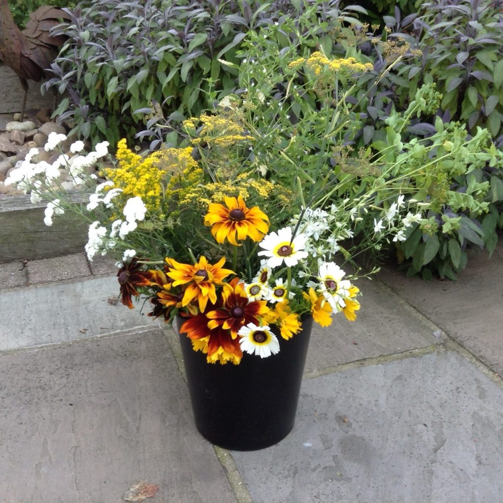 DIY Flowers – Pickers Cut Flowers